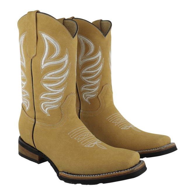 Botas rodeo – Bota el tio