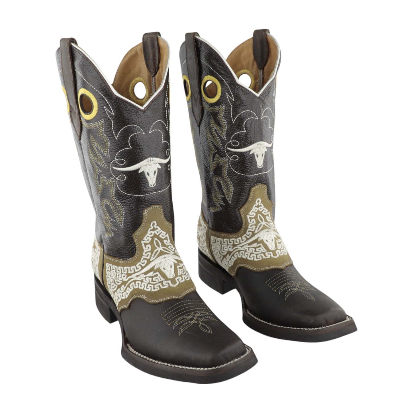 Botas rodeo – Bota el tio