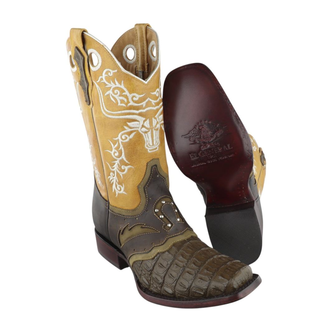 Botas rodeo – Bota el tio