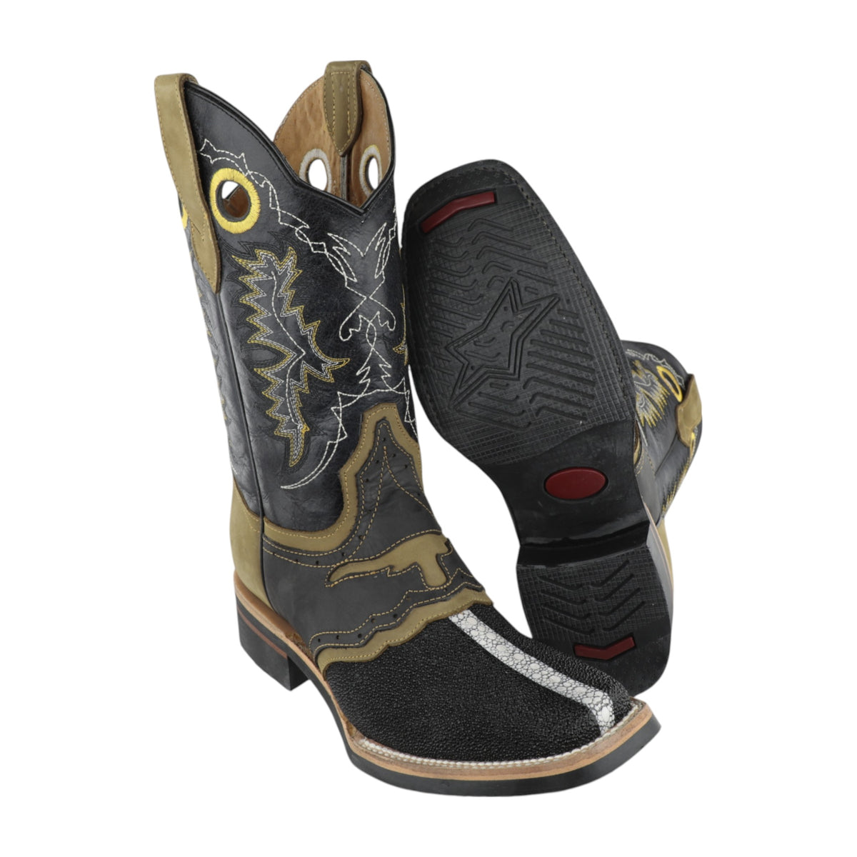 Botas rodeo – Bota el tio