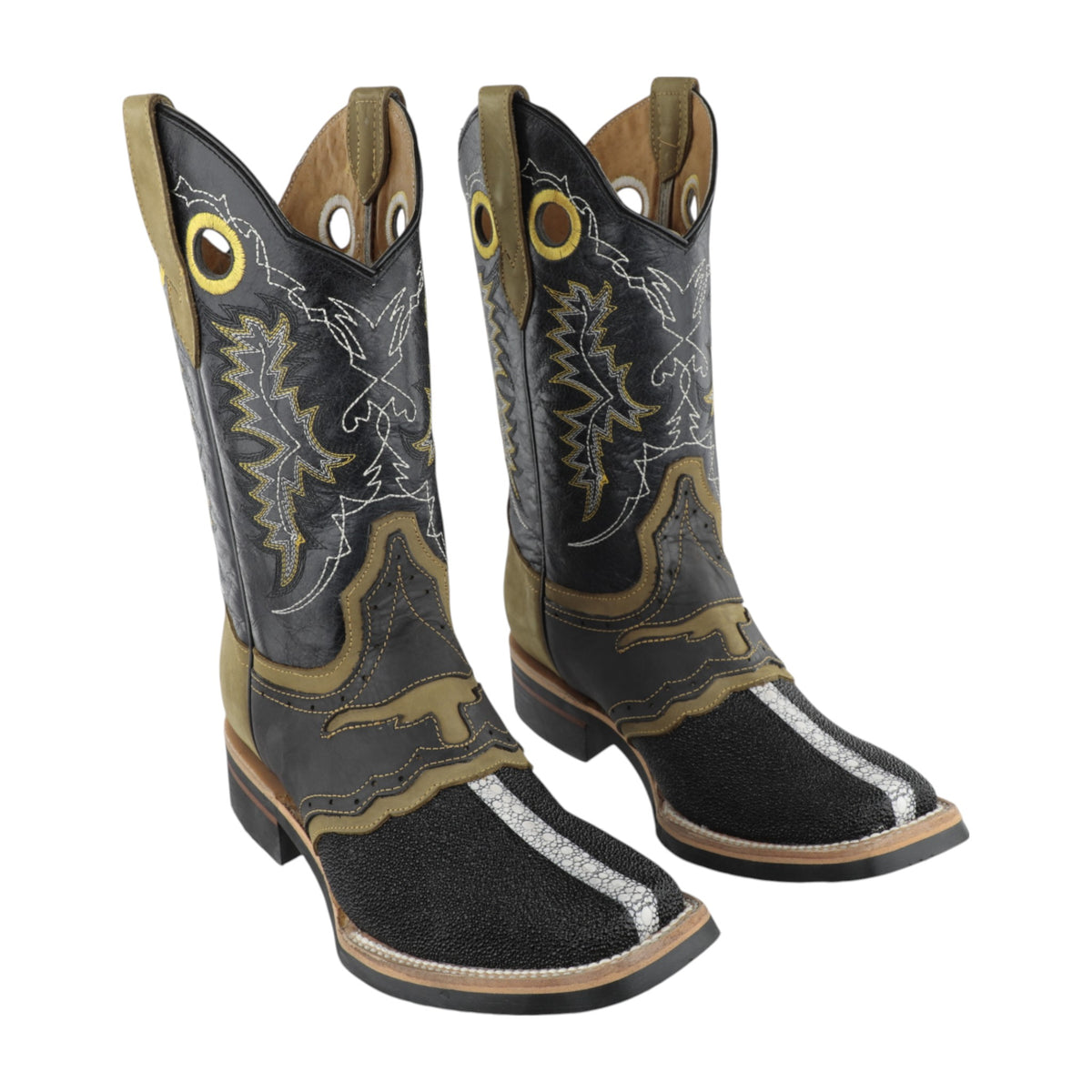 Botas rodeo – Bota el tio