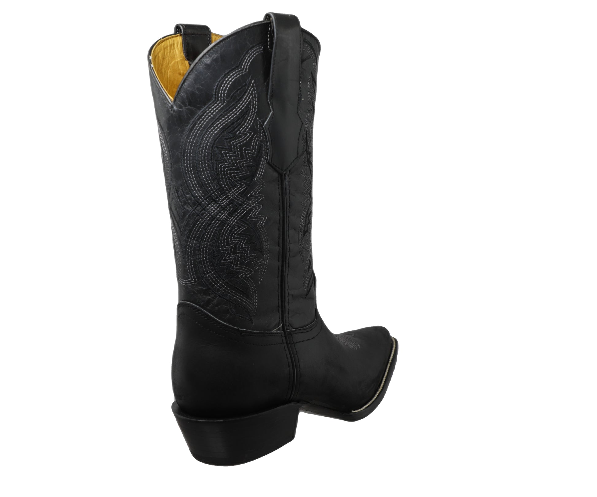 Botas Vaqueras Piel Tacón Cubano – Bota el tio