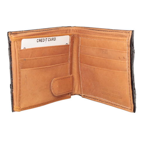 Cartera Billetera Vaquera Pelo de Vaca Original – Bota el tio