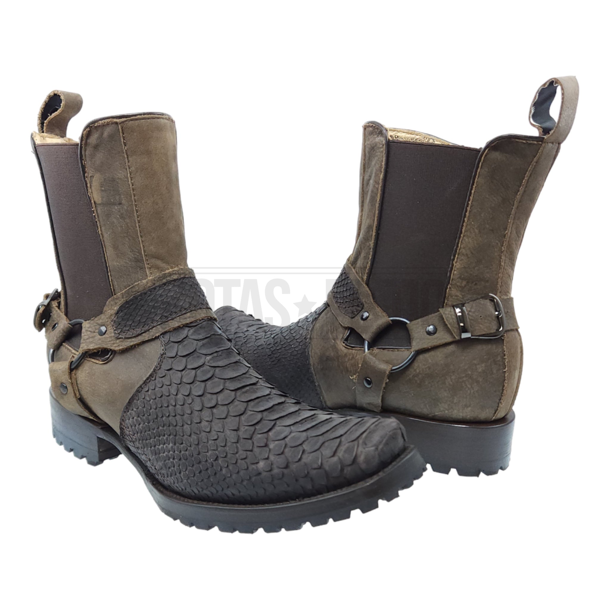 Botas Vaqueras Exoticas – Bota el tio