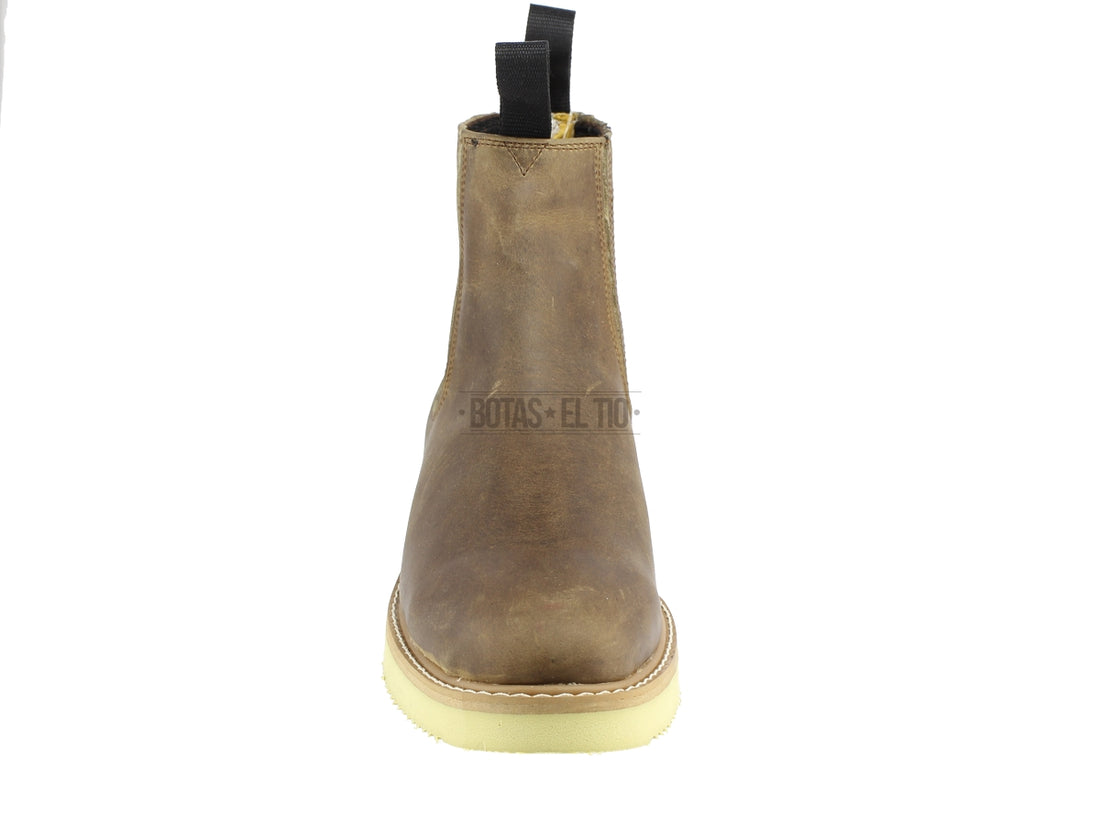 Botas Angus Boots 830 corta suela ambar – Bota el tio