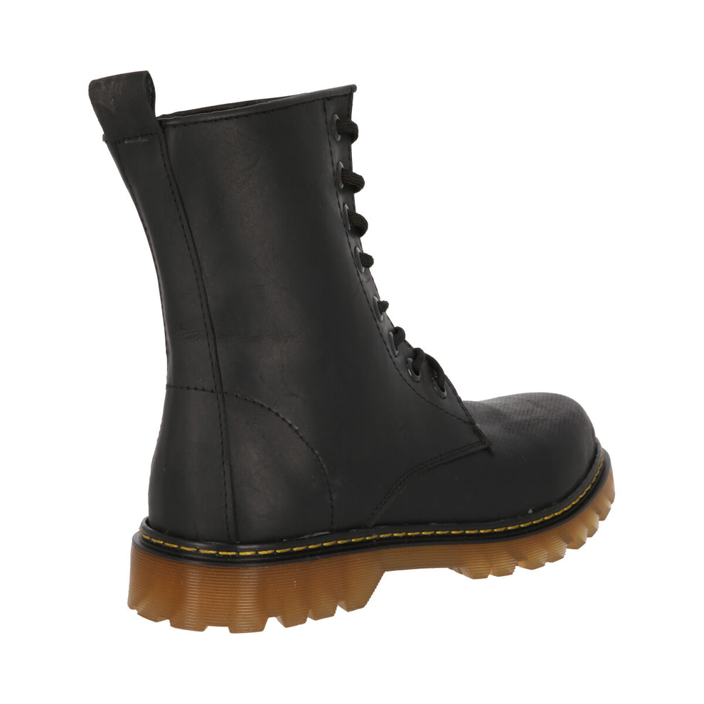 Botas Rockeras 860 Piel Suela Transparente – Bota el tio
