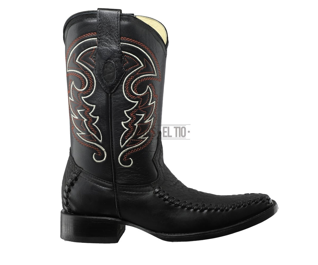 Botas Vaqueras Exoticas – Bota el tio