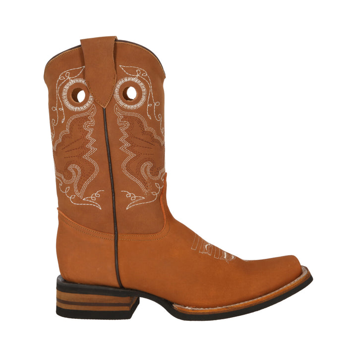 Botas rodeo – Bota el tio