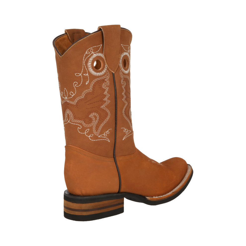 Botas Rodeo Chata Suela Hule jsu – Bota el tio